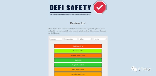 如何发现DeFi中潜在的rug pull-TokenMi